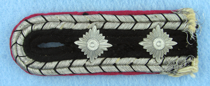 Police Shoulder Strap