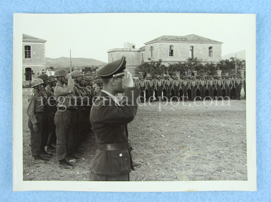 Luftwaffe Fallschirmjager Review - Probably Crete