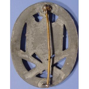 WWII German :: TR Badges :: Heer/Waffen SS Badges