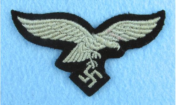 Luftwaffe Cap Eagle - Herman Goring EM/NCO