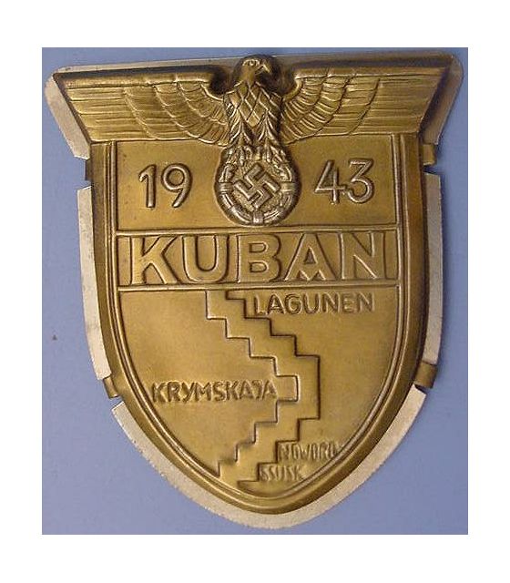 Kuban Campaign Shield